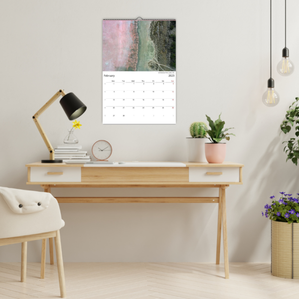 2023 Free to Explore Wall Calendar - Free to Explore